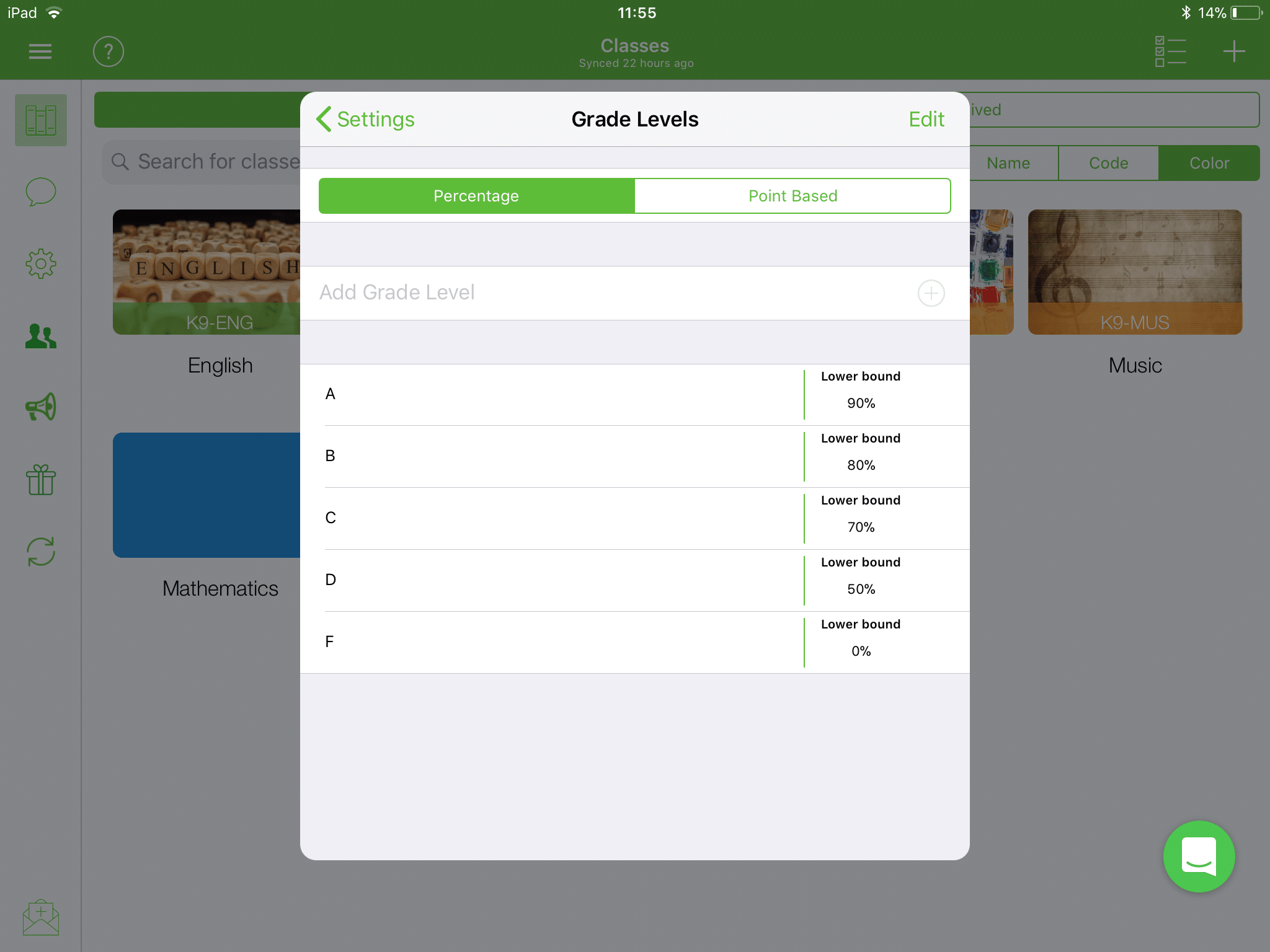 How to Configure Gradebook? - TeacherKit